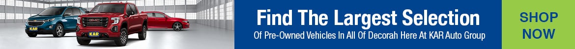 Used Vehicles For Sale Near Decorah, IA - KAR Auto Group